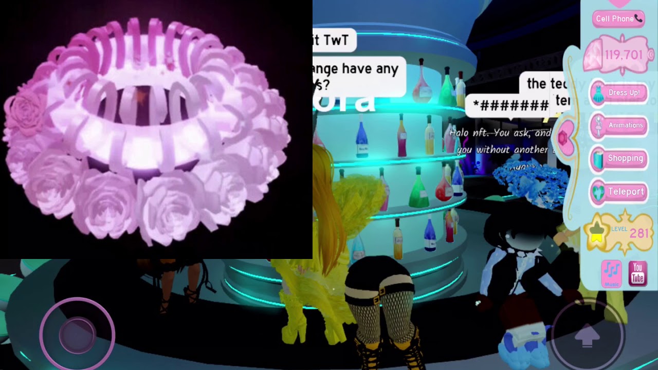 Ranking all the Royal High Halos - YouTube