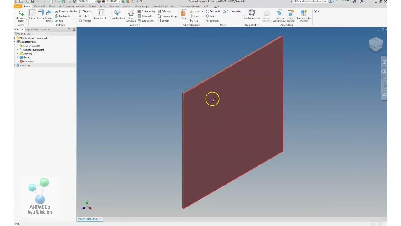 Vault | autodesk Inventor | Ordner & Dateien erstellen und einchecken - YouTube