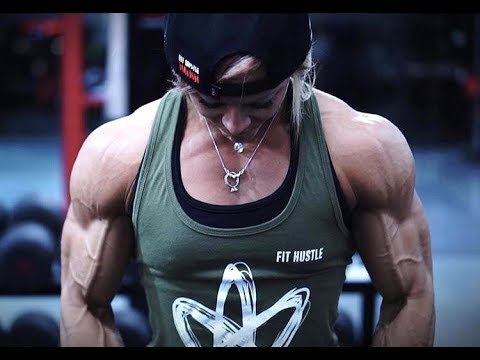 Real female fitness motivation - \