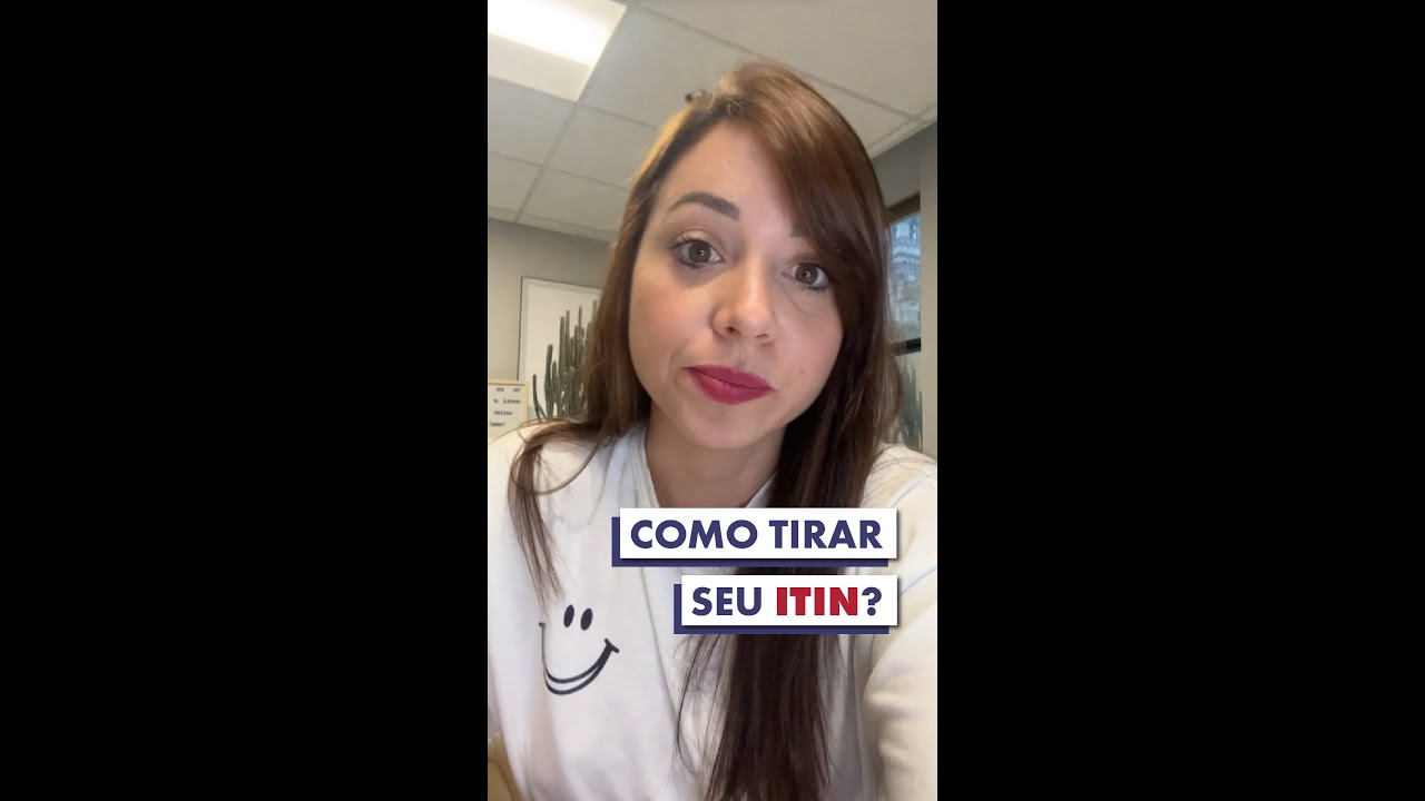 Como Tirar ITIN Number Nos EUA YouTube como-tirar-itin-number-nos-eua-youtube