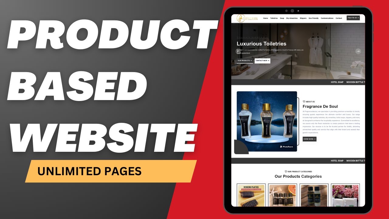 change in product based website | product based website -codebazaar.in ...