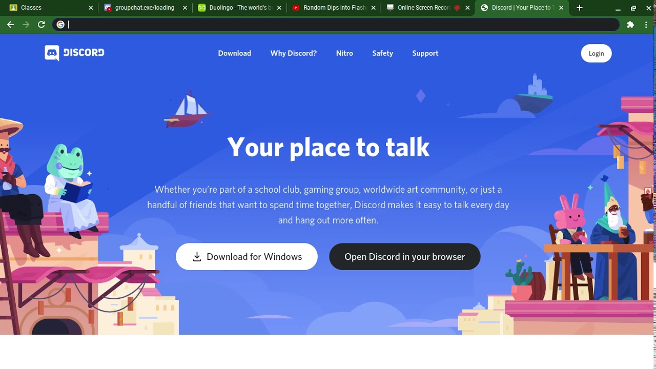 How to get Discord App for Chrome OS! - YouTube