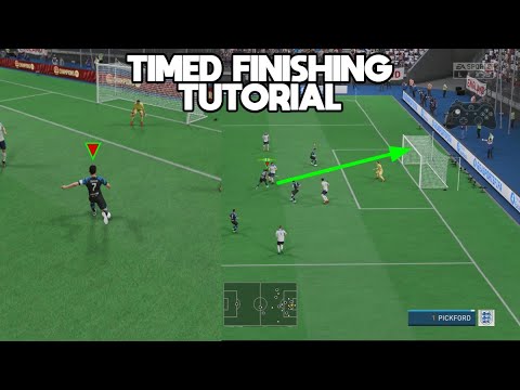 WHY YOU NEED TO USE TIMED FINISHING FIFA 23 + TUTORIAL - YouTube