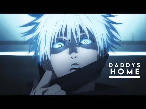 Daddy’s home by usher ( Gojo Satoru ) Amv