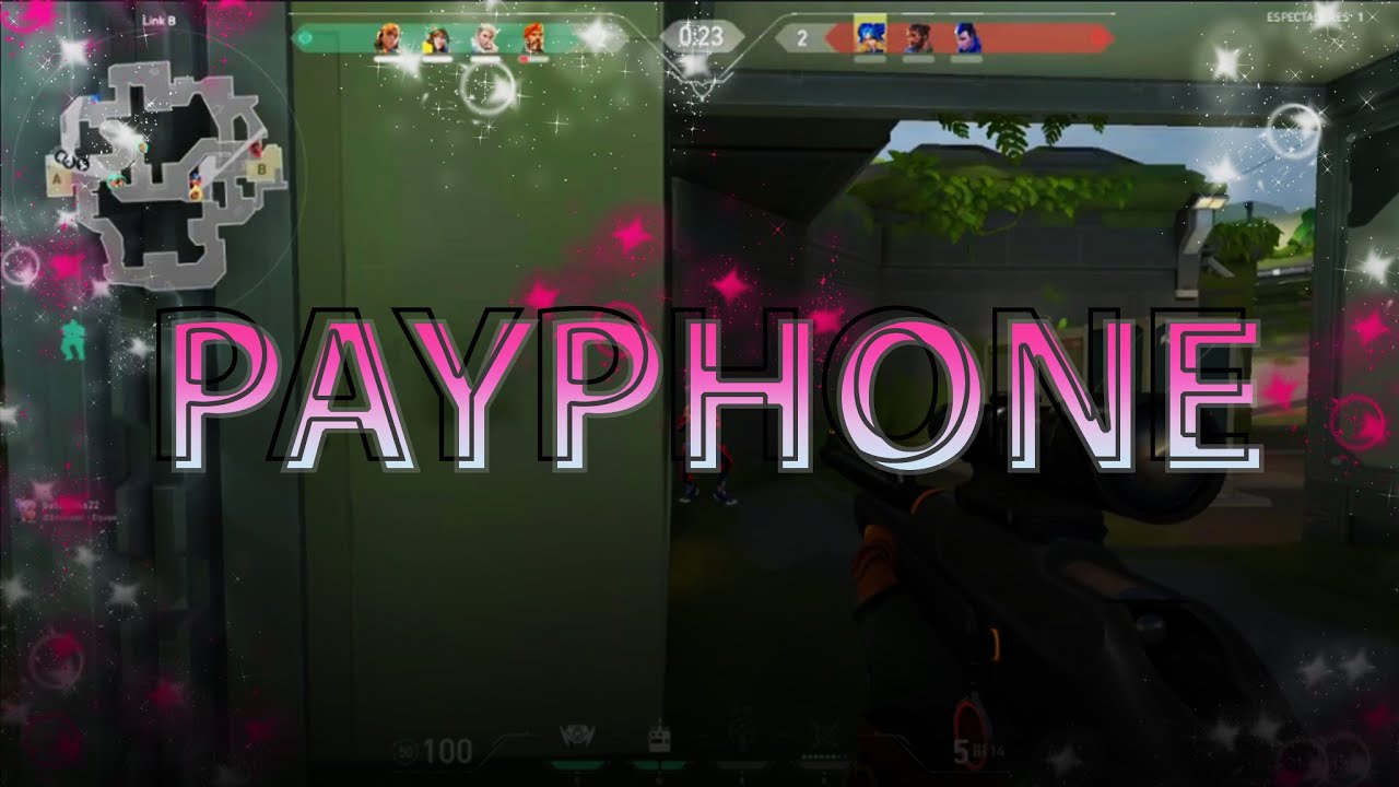 PAYPHONE | Valorant clips - YouTube