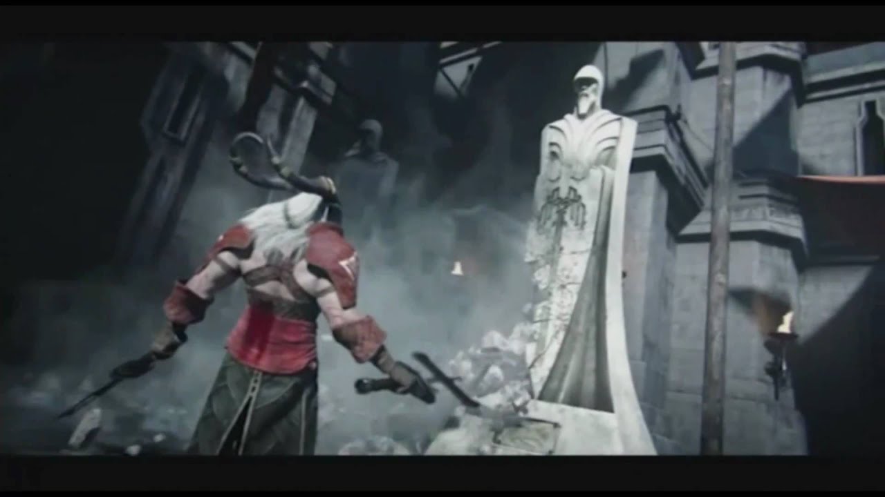 2011 Most Anticipated Epic PC Games Trailer HD - YouTube