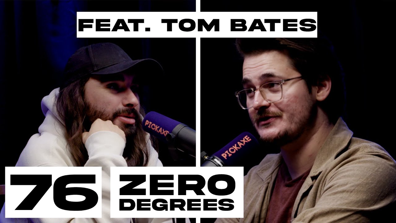 Zero Degrees feat. Tom Bates - Episode 76 - YouTube