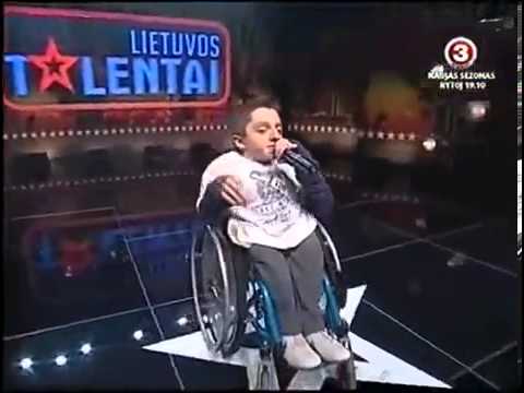 Minuta slavy  Paren' invalid chitaet rep pro mamu  360