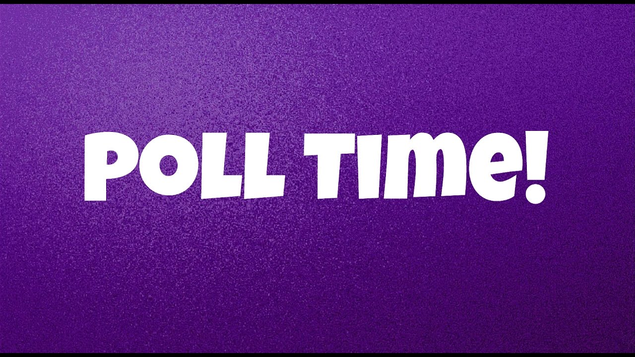 Poll Time! Super Interactive Video - YouTube