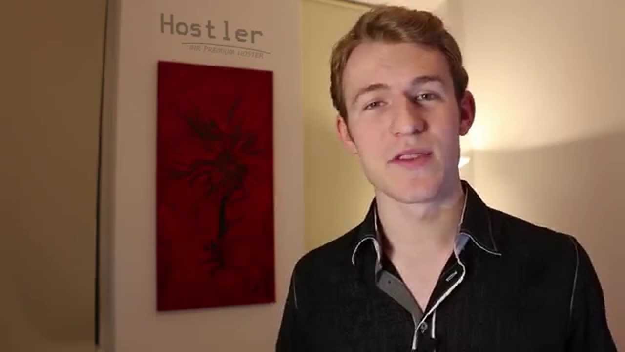 HOSTLER - Ihr Premium Hoster - YouTube