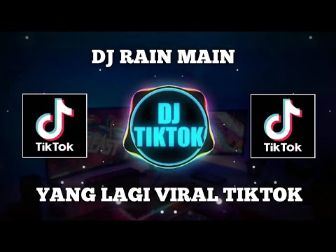 DJ_RAIN_MAIN||DJ GOYANG PANTAT VIRAL TIKTOK
