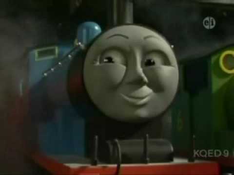 Thomas/Portland Bill Parody Clip 4 - YouTube