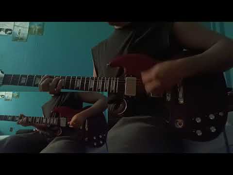Apple Vines - The Autocollants (Guitar Cover)
