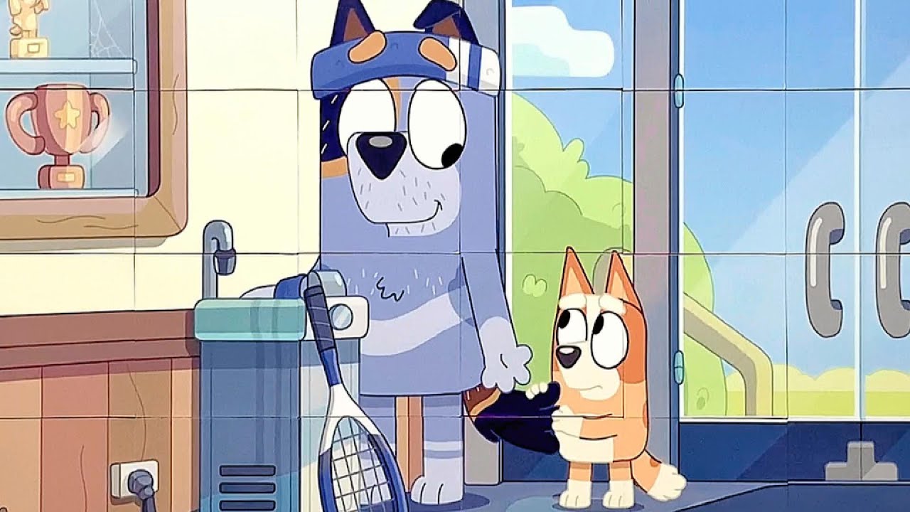 Little Brothers And Little Sisters | Bluey | Puzzle for kids and for ...