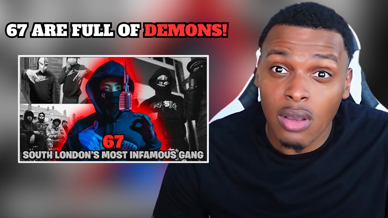 67: South London's Most DANGEROUS Gang Exposed Reaction! - YouTube