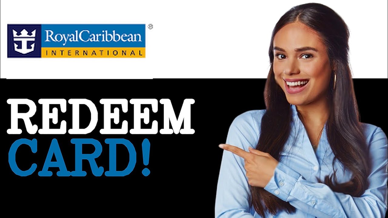 How To Redeem Royal Caribbean Gift Card (2025) - YouTube