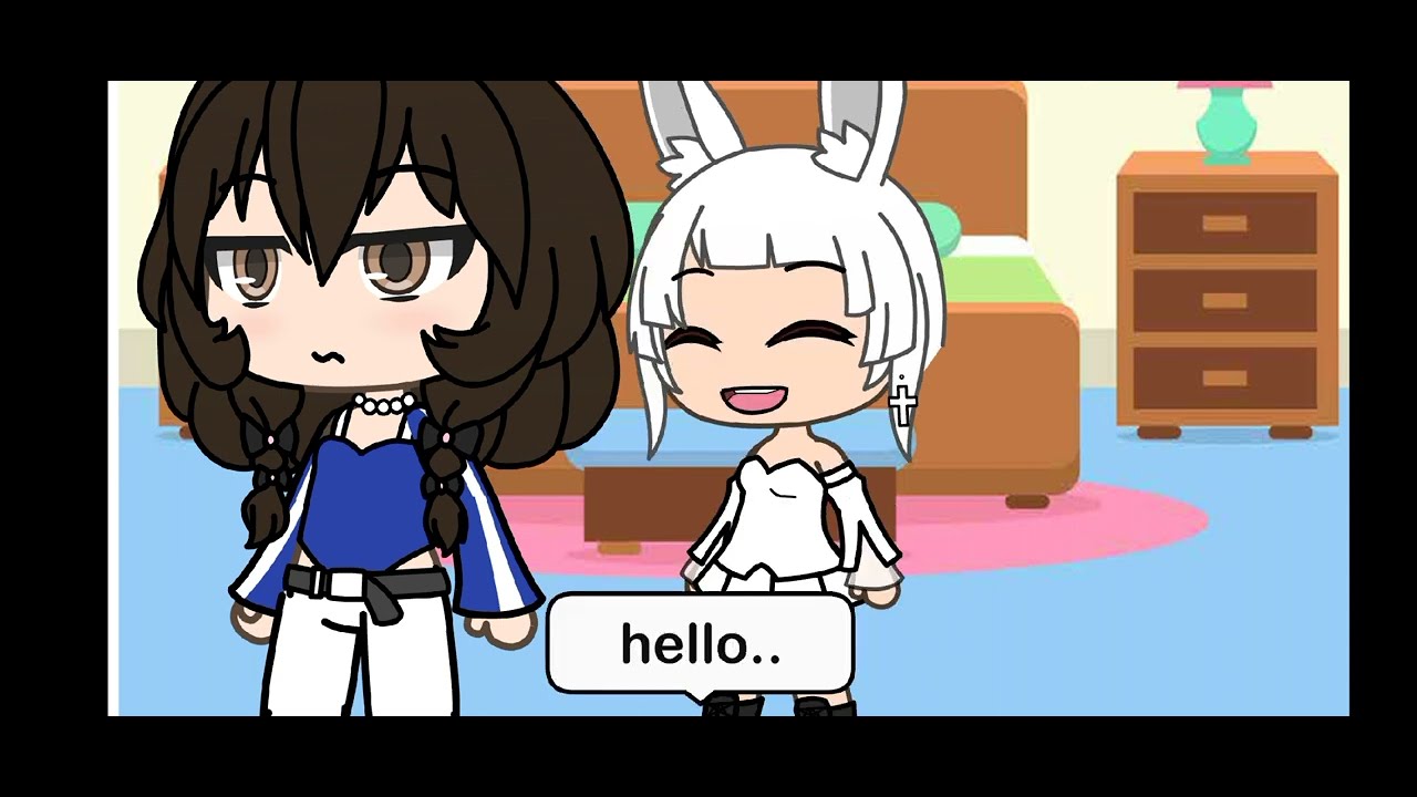 ~PUSH PUSH~ {Meme} || Gacha Life || Gacha heat| mipily's gacha life ...