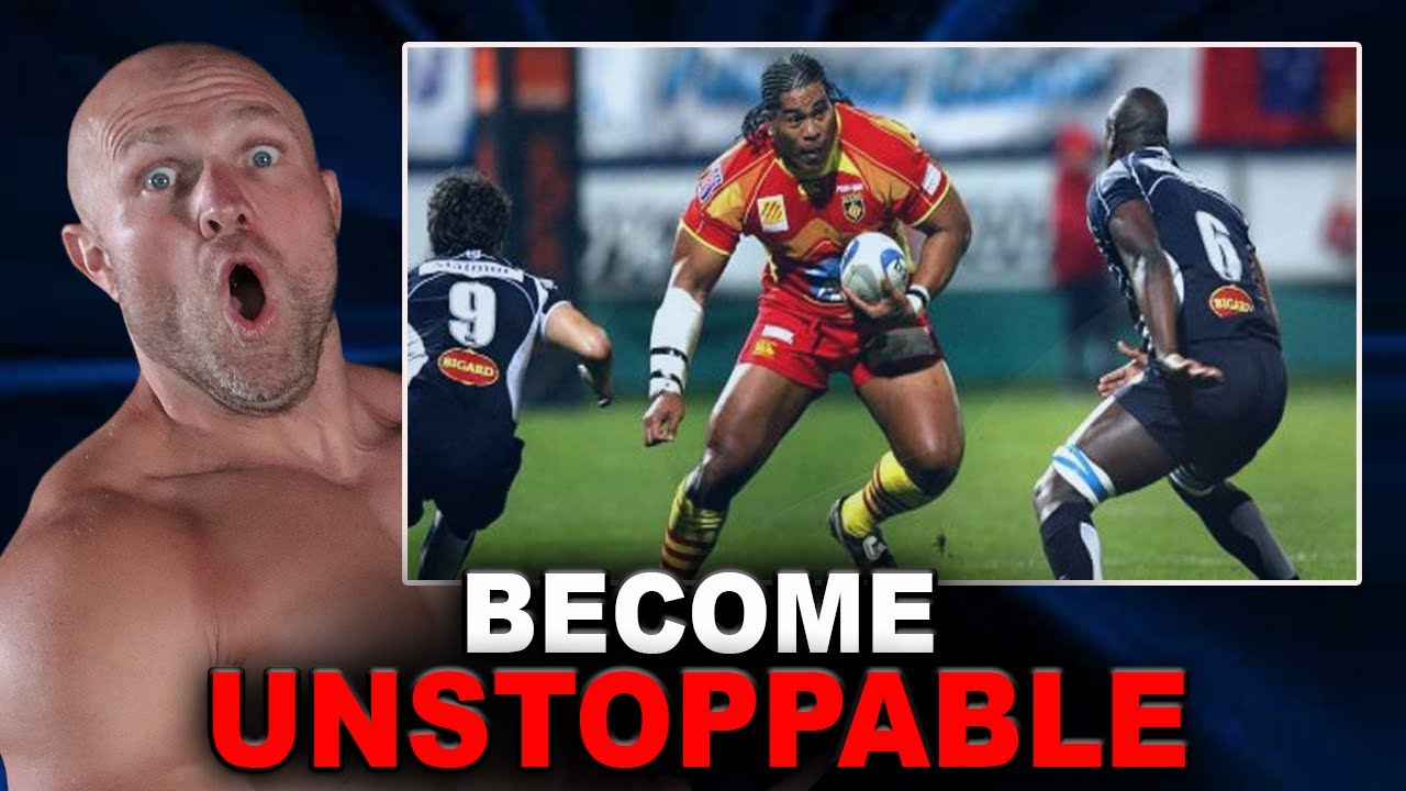 The ULTIMATE Guide To Rugby Strength Training - YouTube