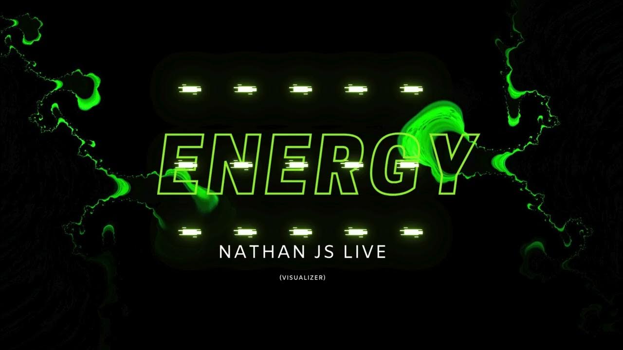 Nathan Js - ENERGY (VISUALIZER) - YouTube