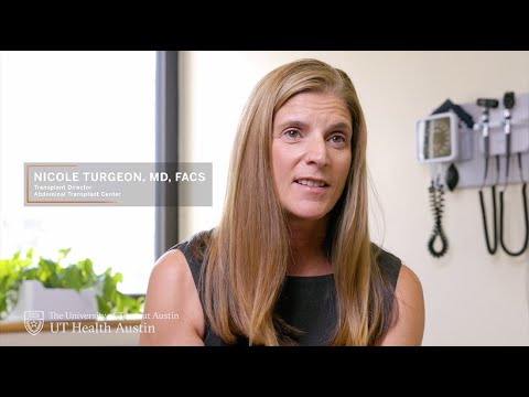 Meet Nicole Turgeon, MD, FACS - YouTube