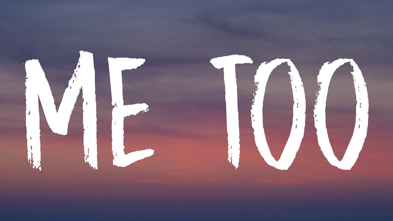 Meghan Trainor - Me Too (Lyrics) - YouTube