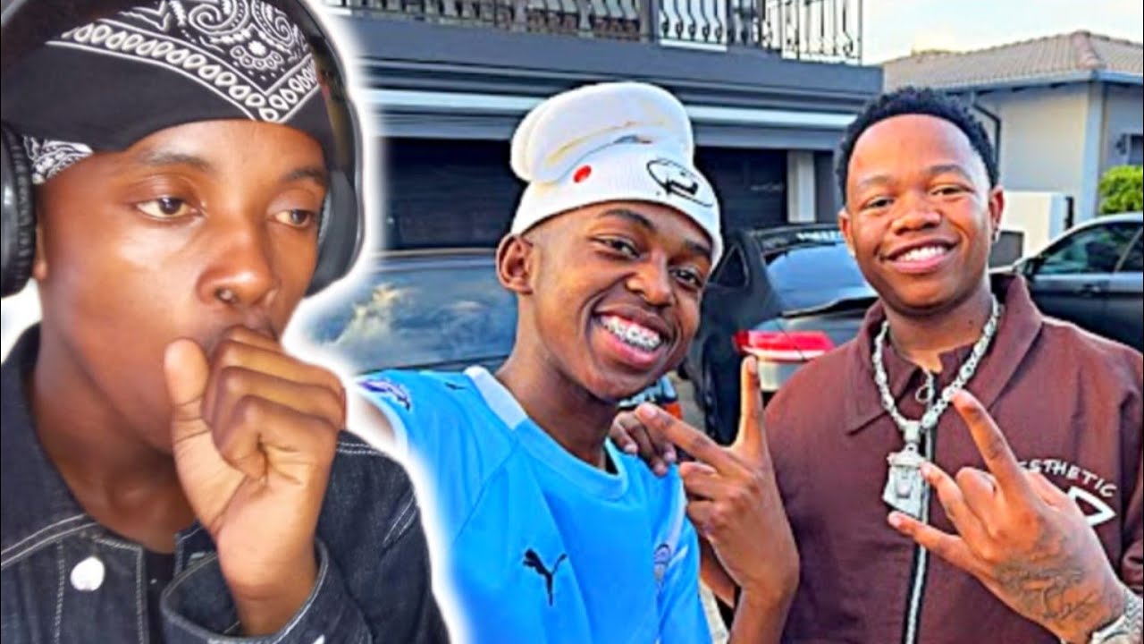 Lulutho Peanuts Meets Ghost Hlubi🤞🏿🔥 - YouTube