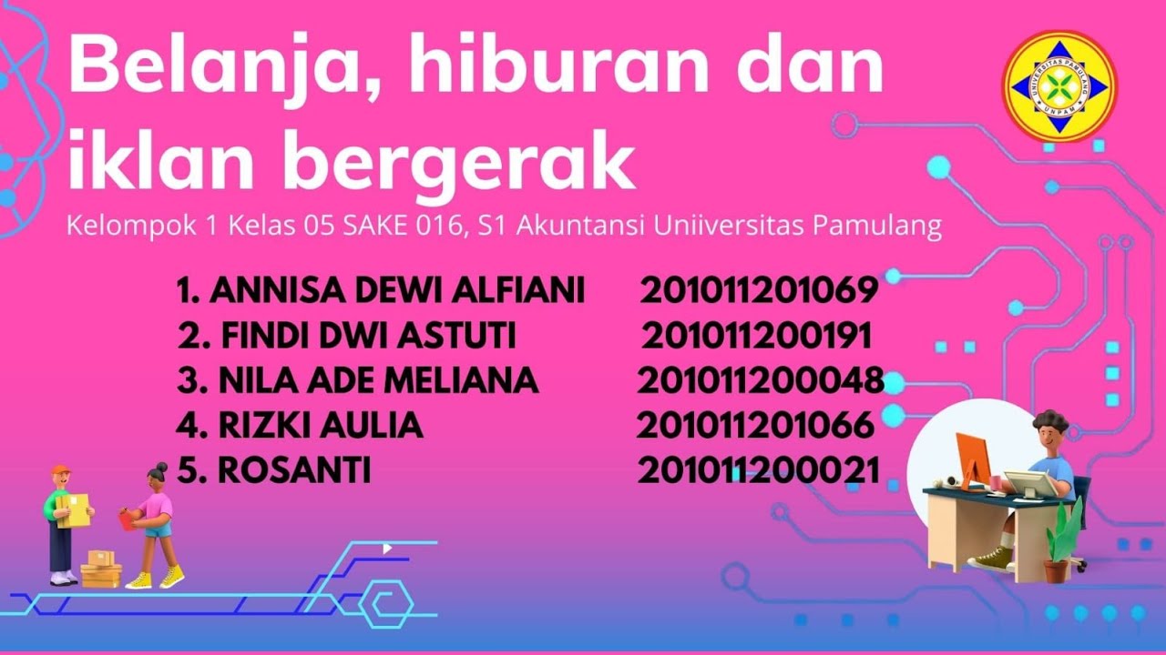 Belanja, Hiburan, Dan Iklan Bergerak | SIM - YouTube