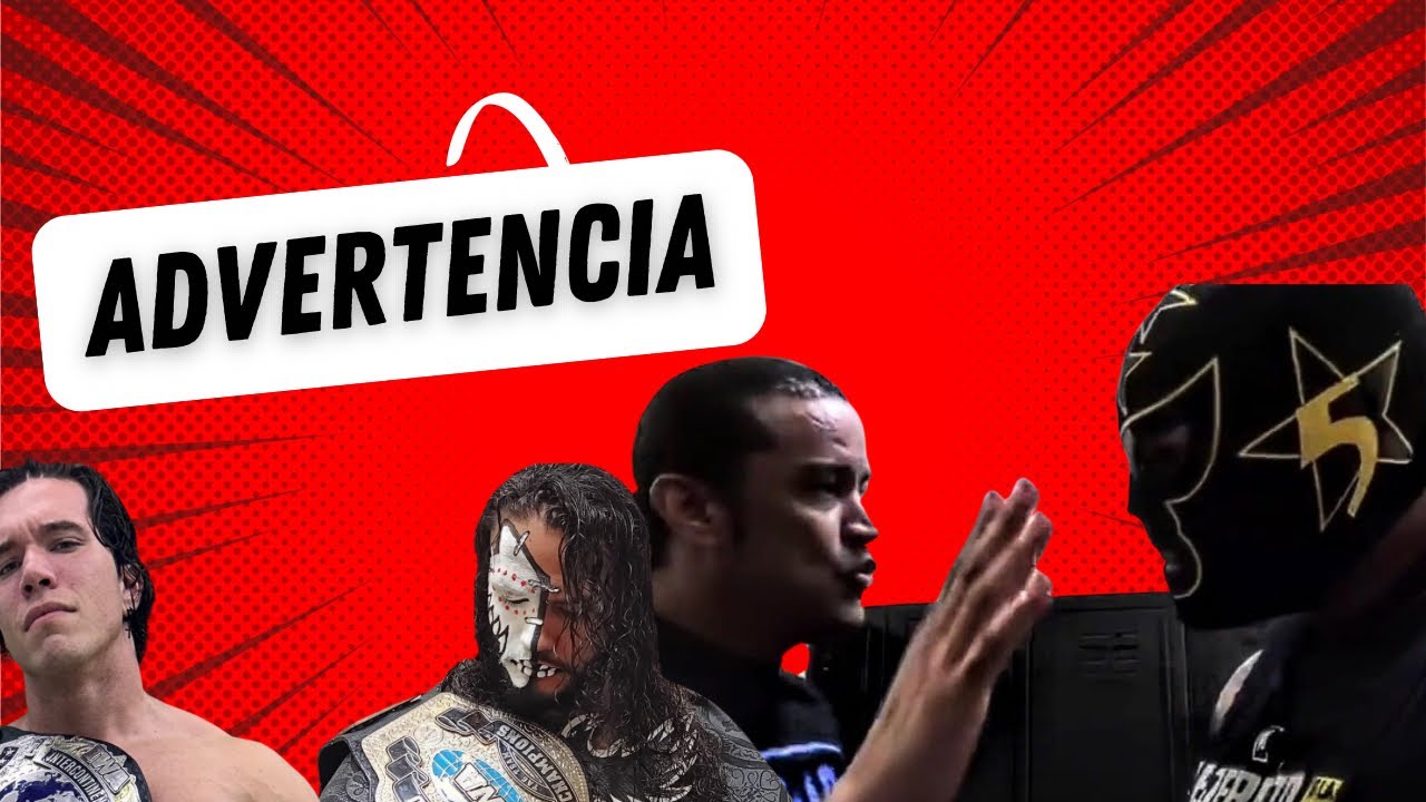 Ray Gonzalez ADVIERTE a Intelecto sobre Cambio a RUDO y Cuervo vs ...