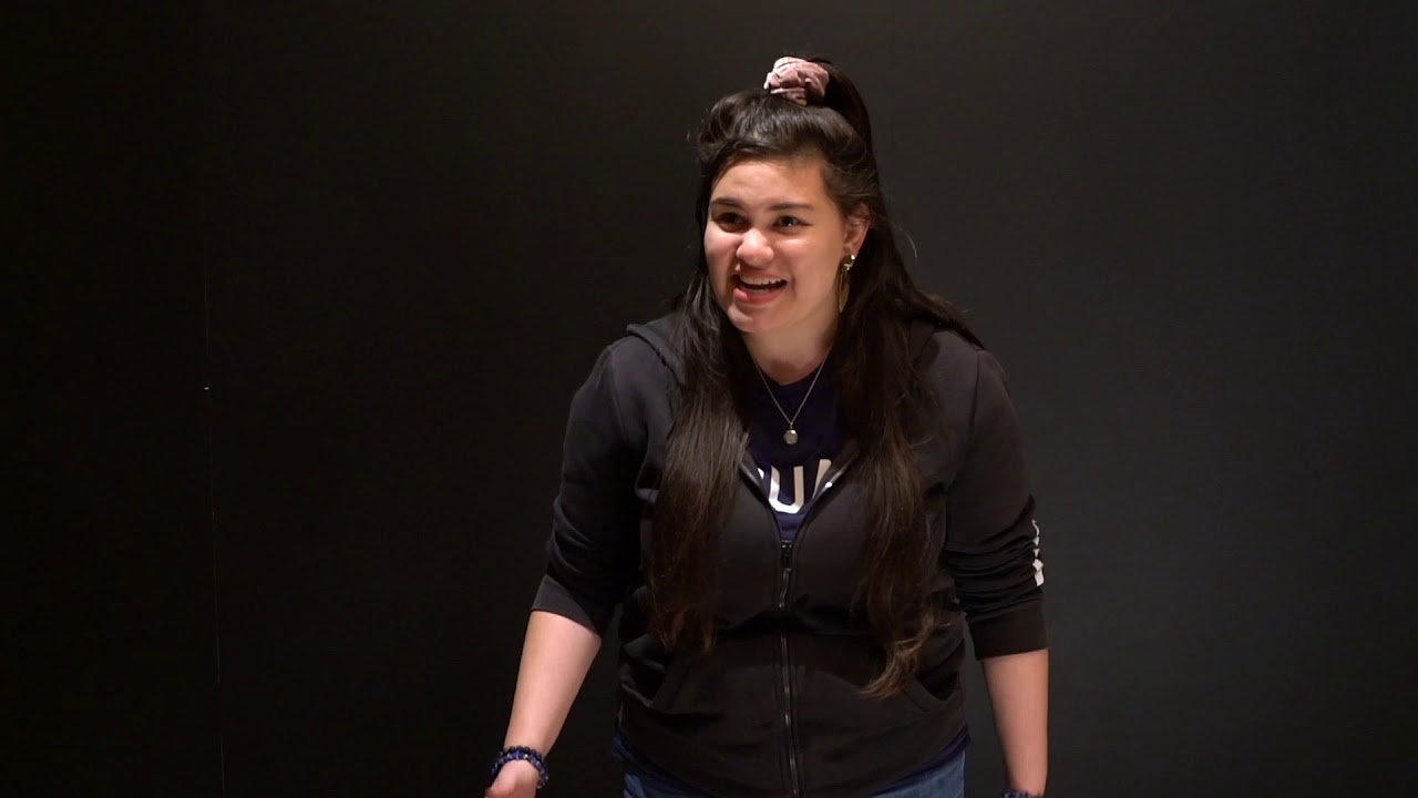 IN CLASS JESS SCENE DRAMA - FOSTER BUCKMAN - YouTube