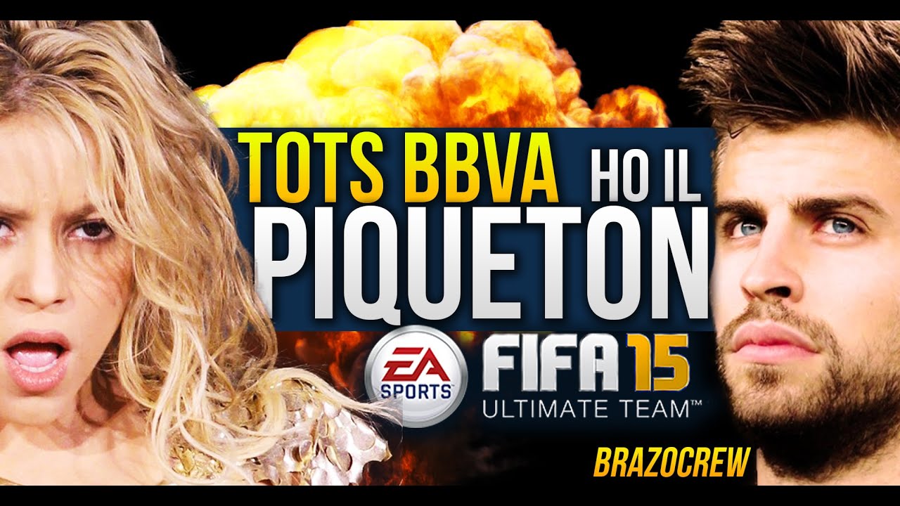TOTS LIGA BBVA - HO IL PIQUETON!! by BrazoCrew - YouTube