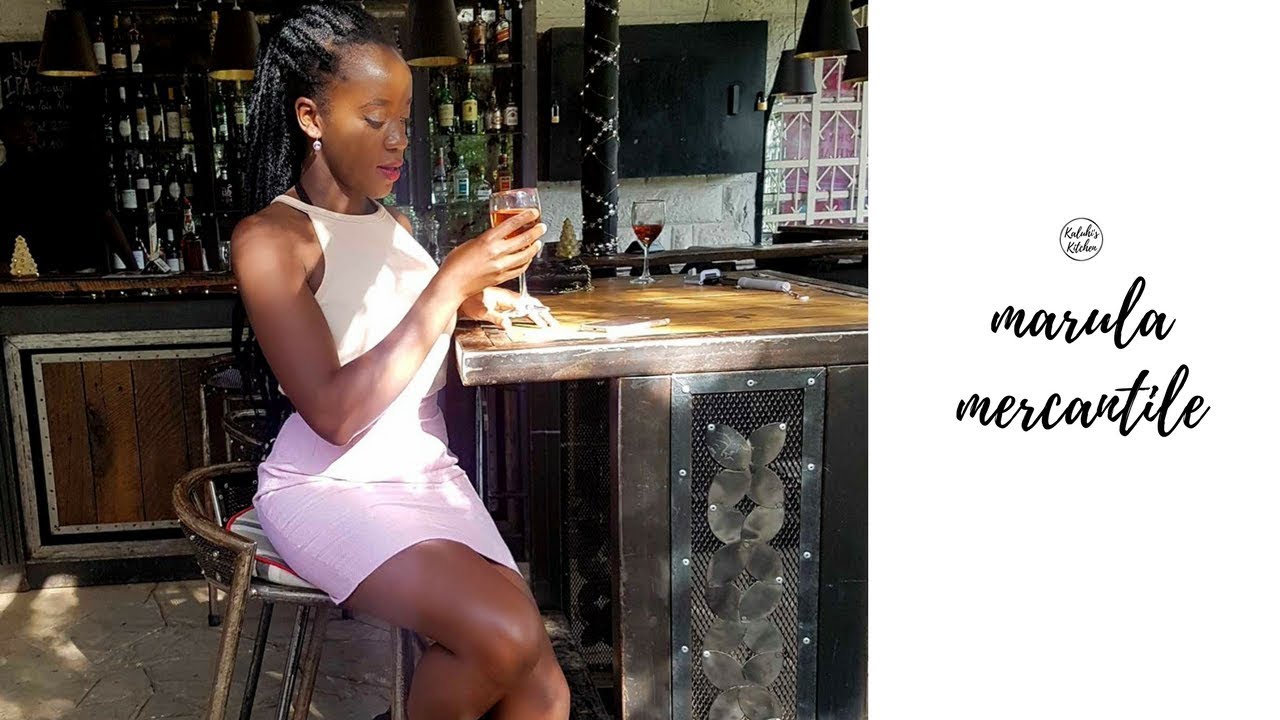 MARULA MERCANTILE | KALUHI'S KITCHEN - YouTube