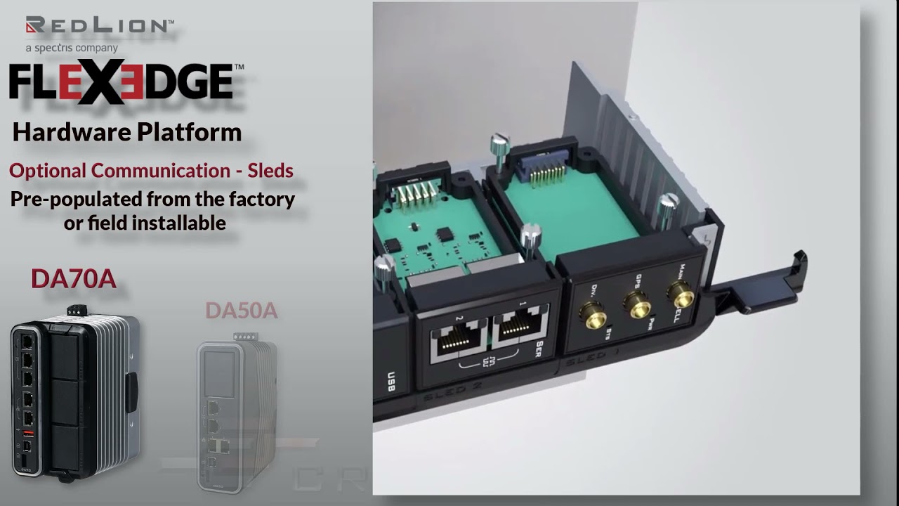 An Intro to FlexEdge™: The Hardware Platform - YouTube