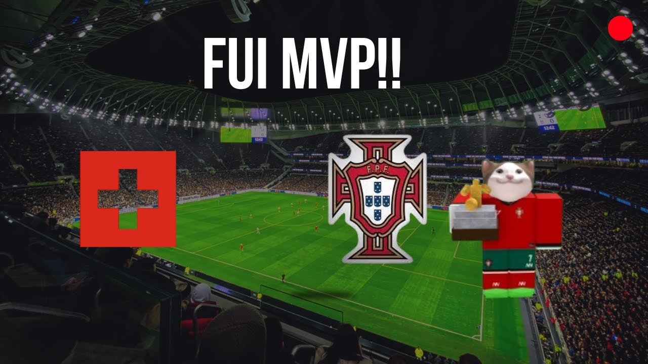 SUI X POR FUI MVP NA JAONUBTV! - YouTube