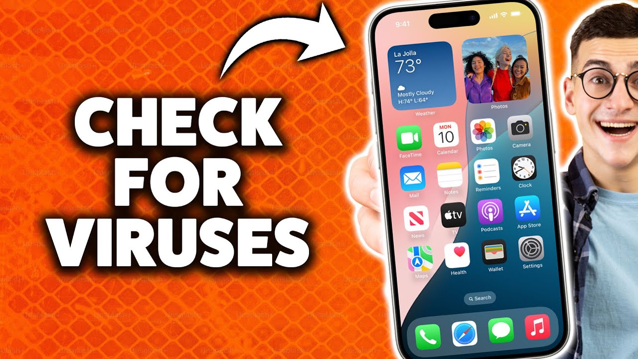 How To Check For Viruses On iPhone 2026 (Step-By-Step Tutorial) - YouTube