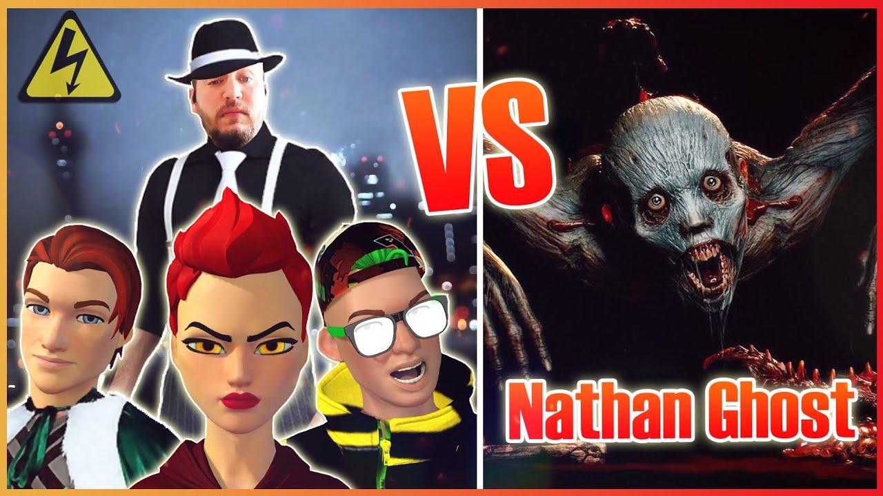 Epic Battle: Zant and The Circuitbreakers Take on Possessed Nathan in ...