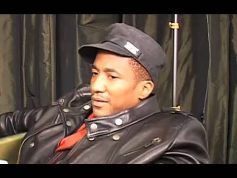 Q-Tip's Top 3 Rappers of All Time - YouTube