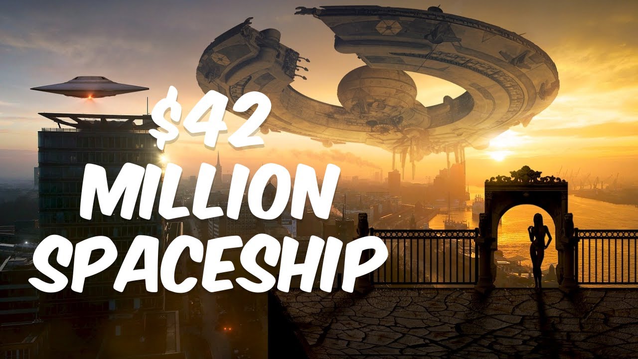 I Took the Ultimate Tour of Star Citizen's Most Expensive Spaceship ...