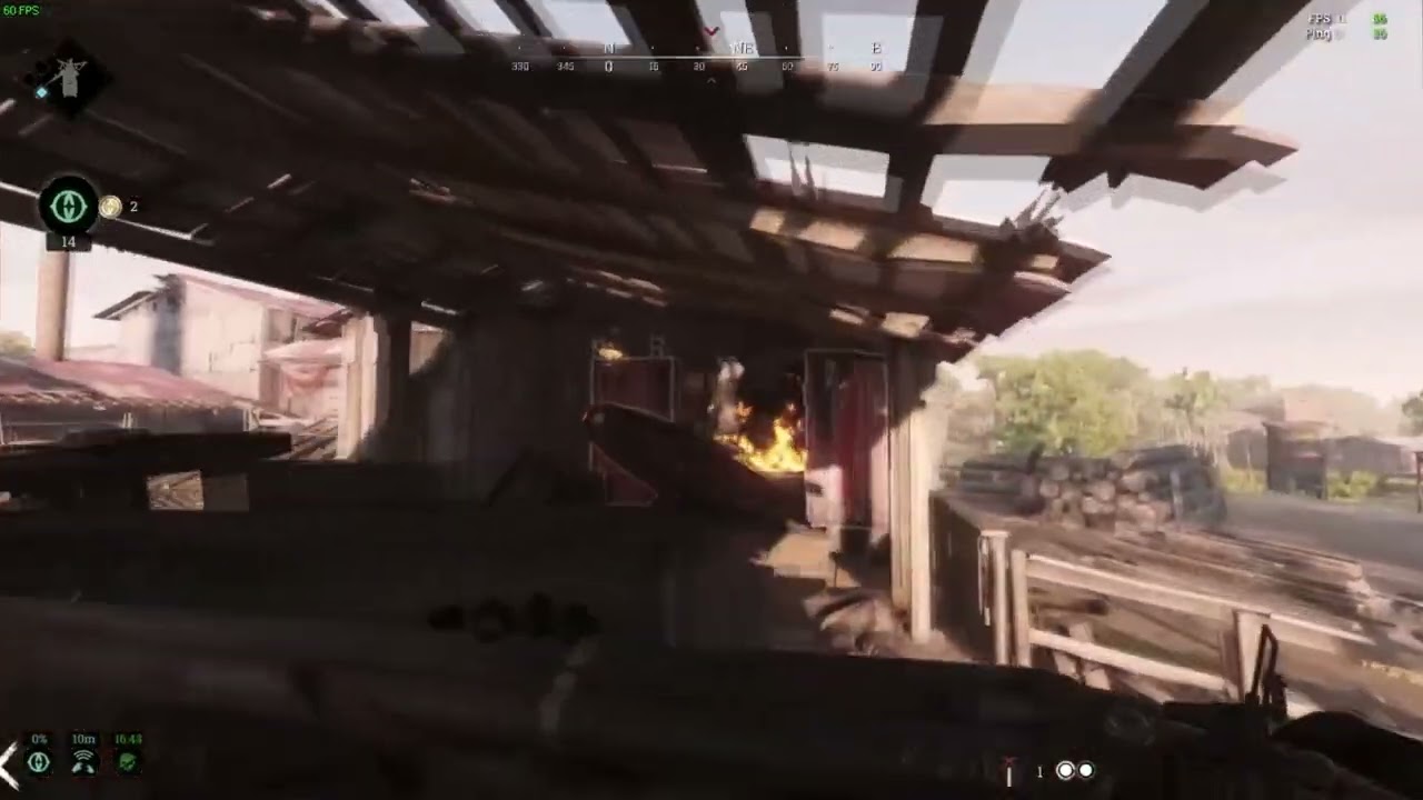 Hunt Showdown Frag moment №2 - YouTube