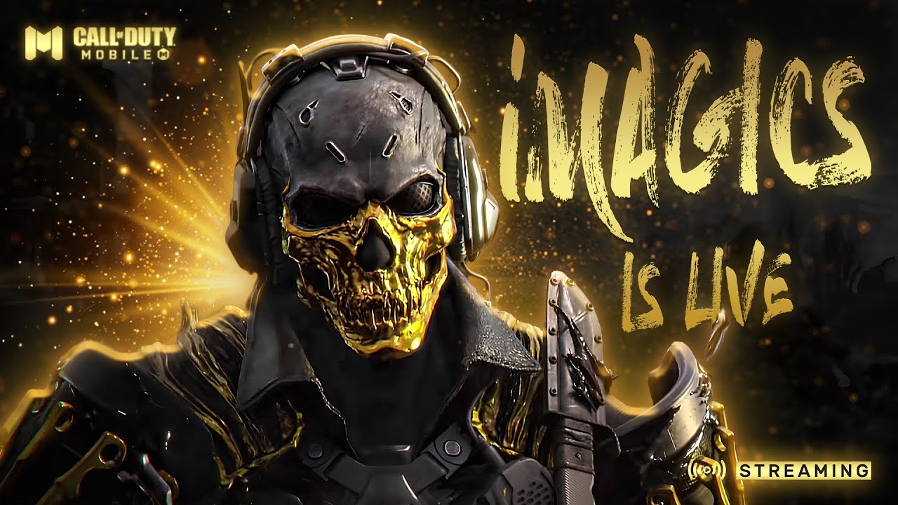 COME ON EVERYBODY - CODM FUN STREAM! | 3 BATTLEPASS GIVEAWAY - 7 More ...