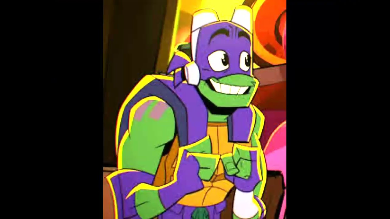 💜Donnie💜 [ROTTMNT Edit] - YouTube