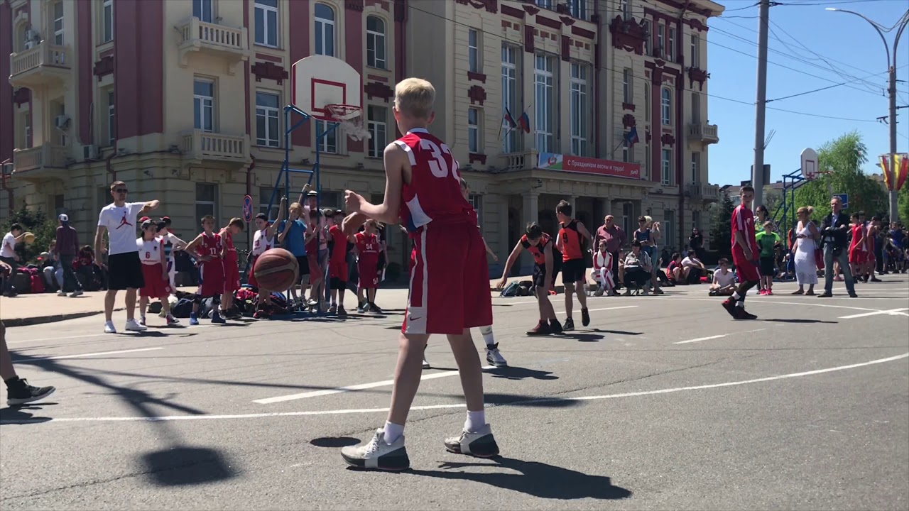 Bugaenko_Vladislav (2018) part_2 - YouTube