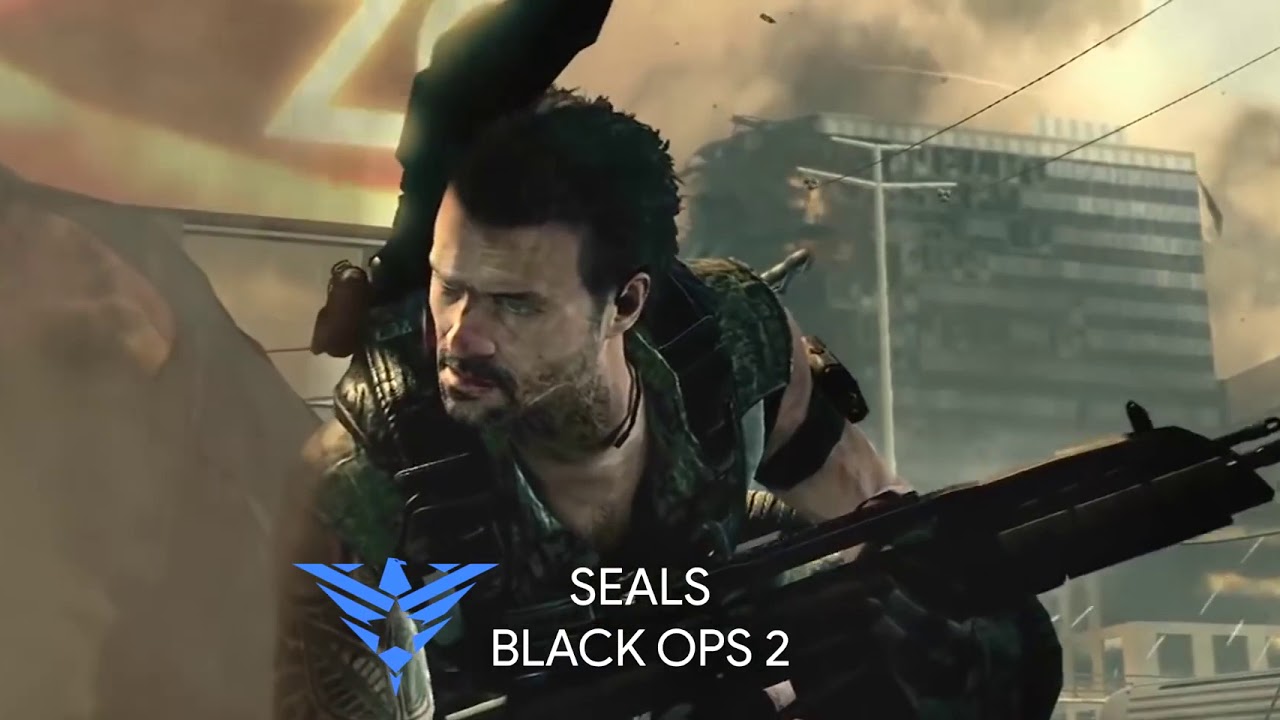 CALL OF DUTY ALL SPAWN THEMES COD4 — BO4 - YouTube