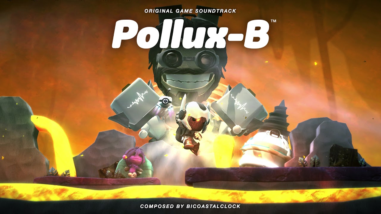Pollux-B OST — 1 Bubbling Blast - YouTube