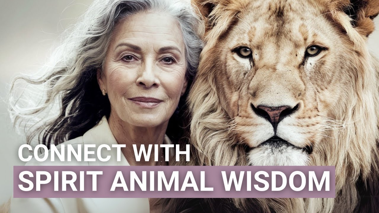 How to Connect with Spirit Animals (3 Proven Methods) - YouTube
