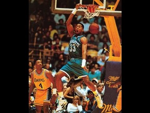 HD Alonzo Mourning Highlights - YouTube