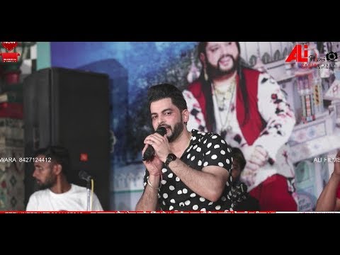 Sangram Punjabi Singer Mela Mandali Da 2019 Roza Sharif Mandali - YouTube