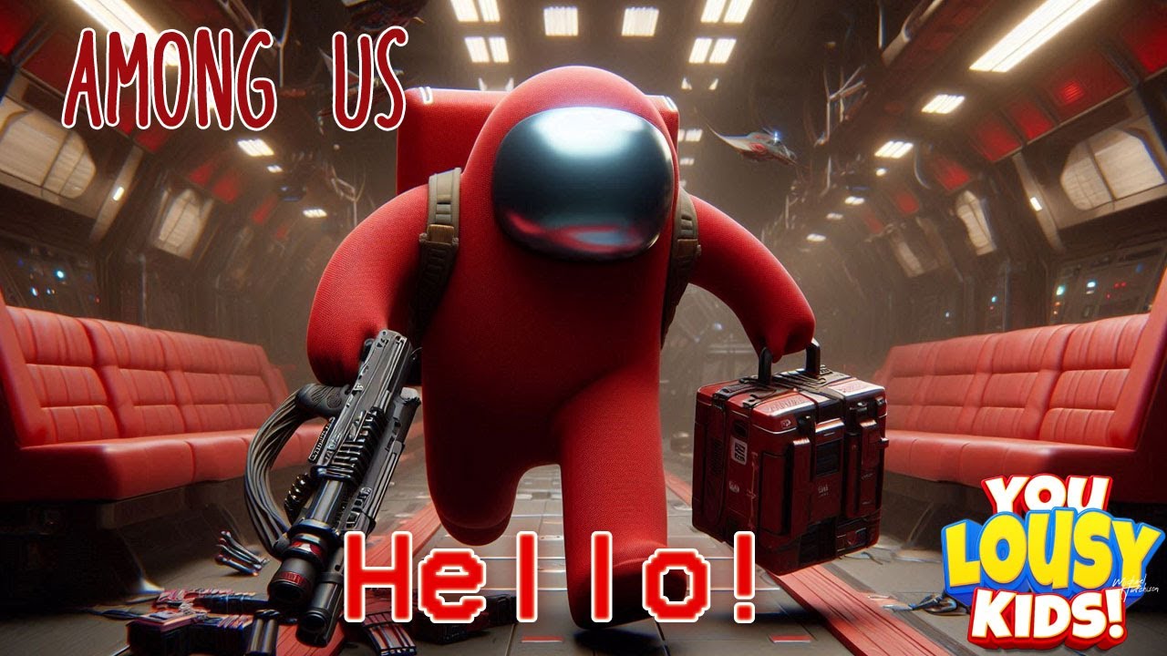 Among Us 25 - How many imposters can I get? - YouTube