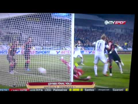 Bekir irtegün inanilmaz gol