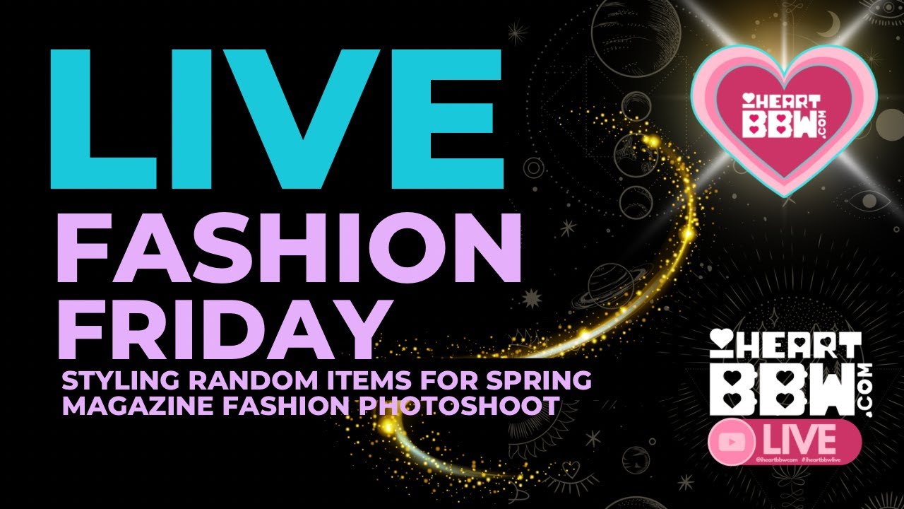 Fashion Fridays – Styling Random Items for a Spring Magazine Photoshoot ...