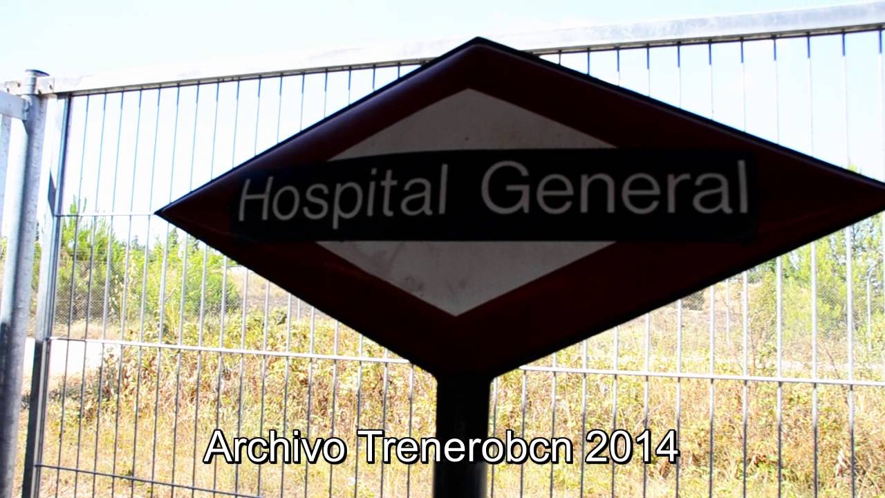 S1 Estacion De Hospital General - YouTube